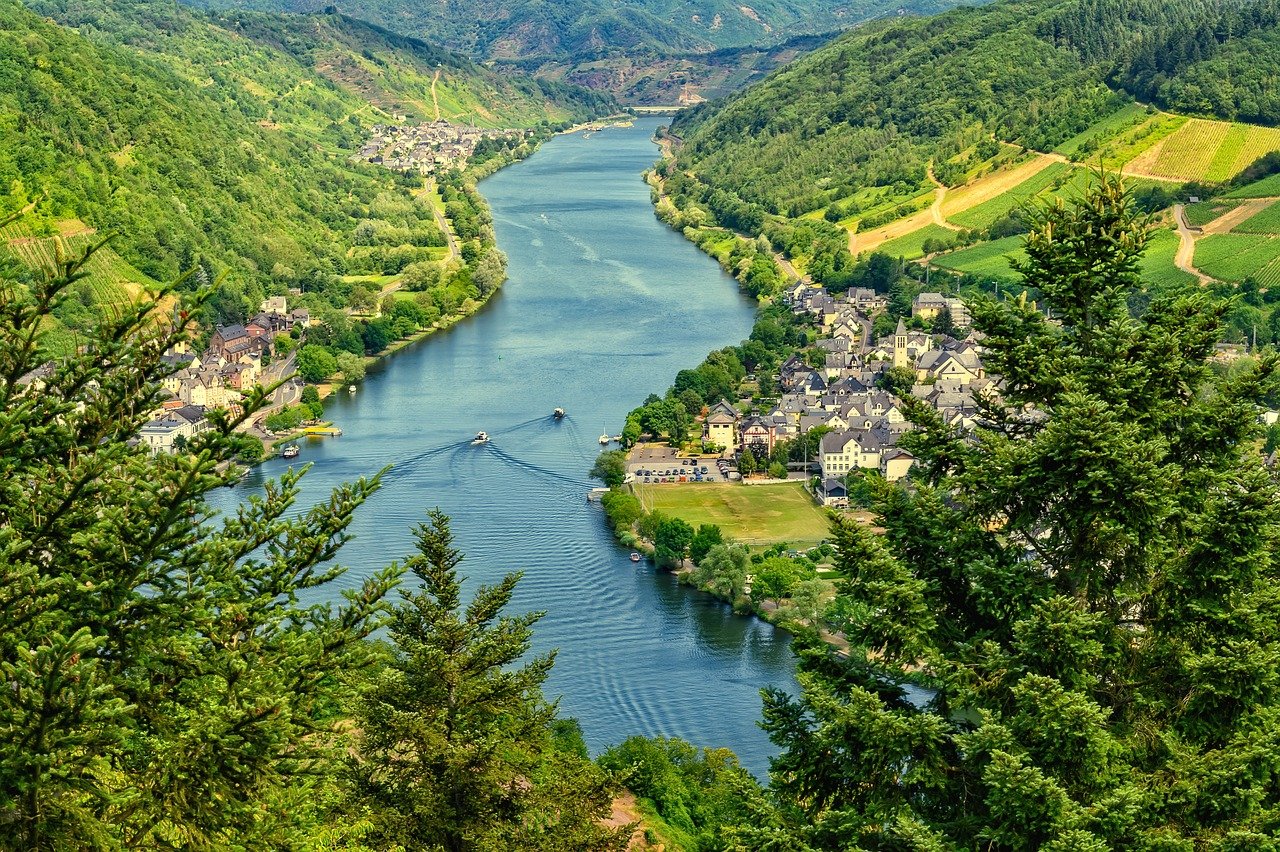 The 5 Longest Rivers in the World – The Brainypedia